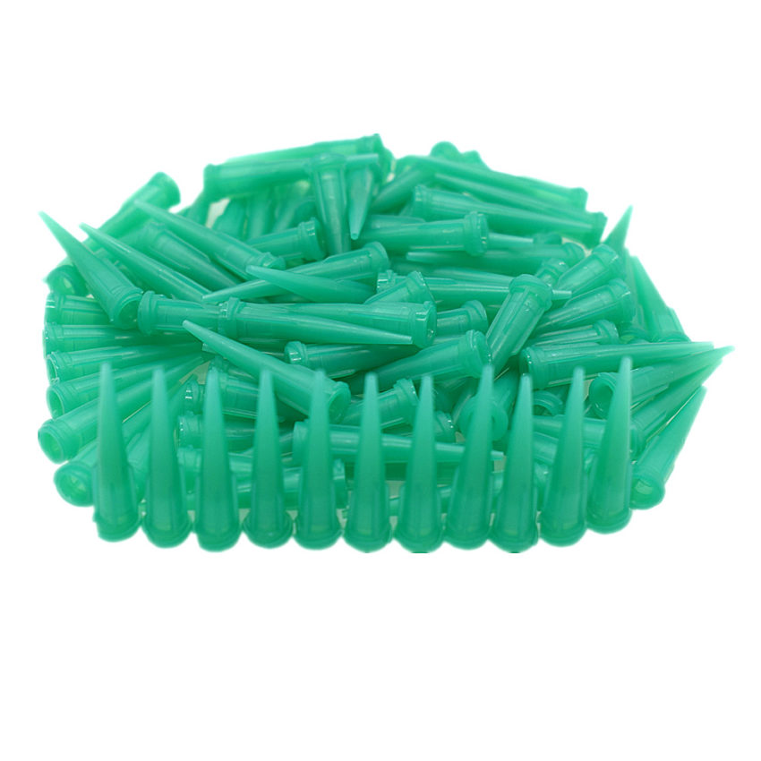 10000pcs 18G Taper Tip Fluid Dispensing Needle Adhesive Tapered ...