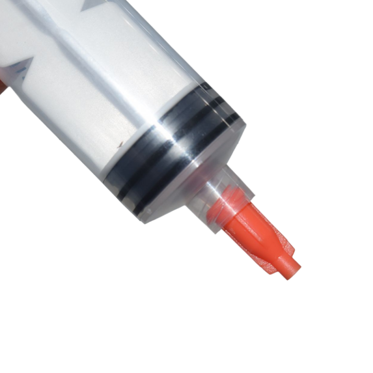 100pcs Dispensing Syringe Stop Tip Cap Glue Needle Sealing Plug Set for ...