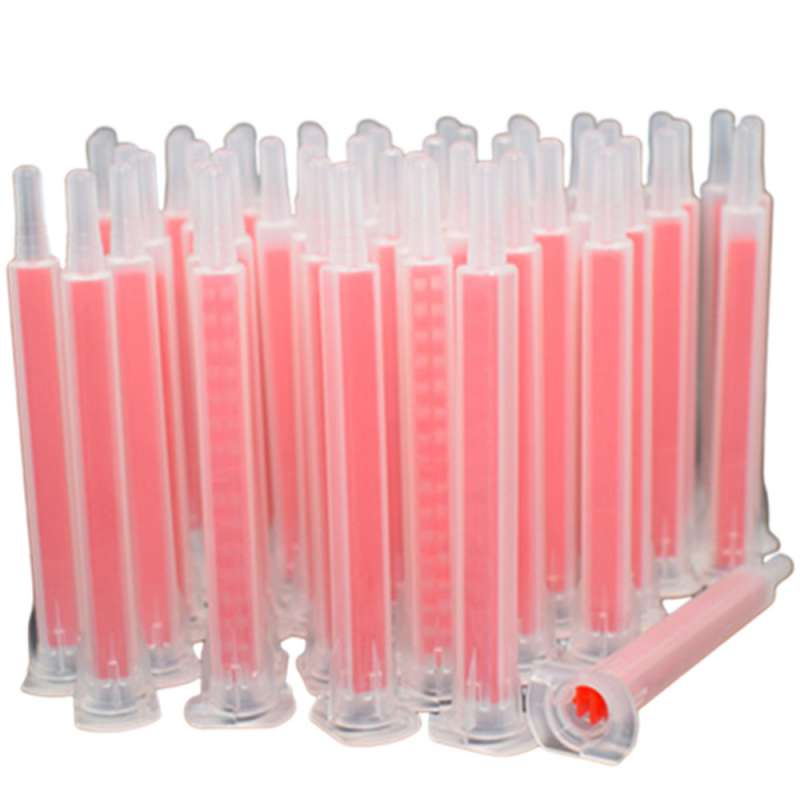 2500pcs Static Mixing Tube Cartridge Epoxy Adhesive AB Glue Gun ...