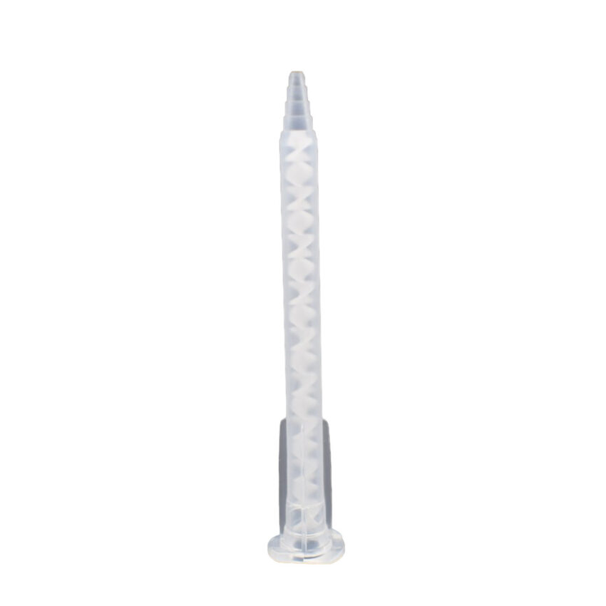 4000pcs Static Mixer AB Glue Mixing Tube 103mm Epoxies Adhesives Mixing ...