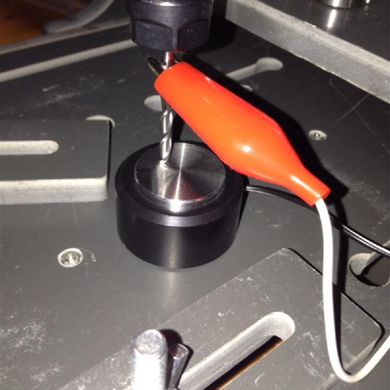CNC Probe Tool Setter Cnc Milling Z-Axis Tool Setting Touch Plate Probe ... CNC Probe Tool Setter Cnc Milling Z-Axis Tool Setting Touch Plate Probe ...