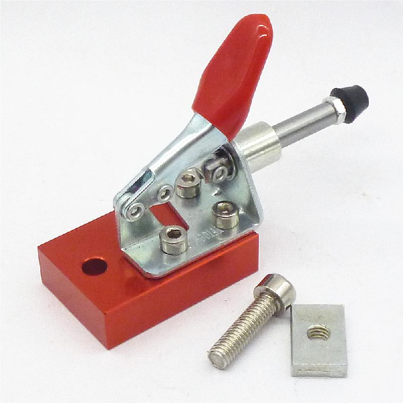 Quick Clamp Plate Tool CNC Router Fixture Engraving Machine Fastening ...