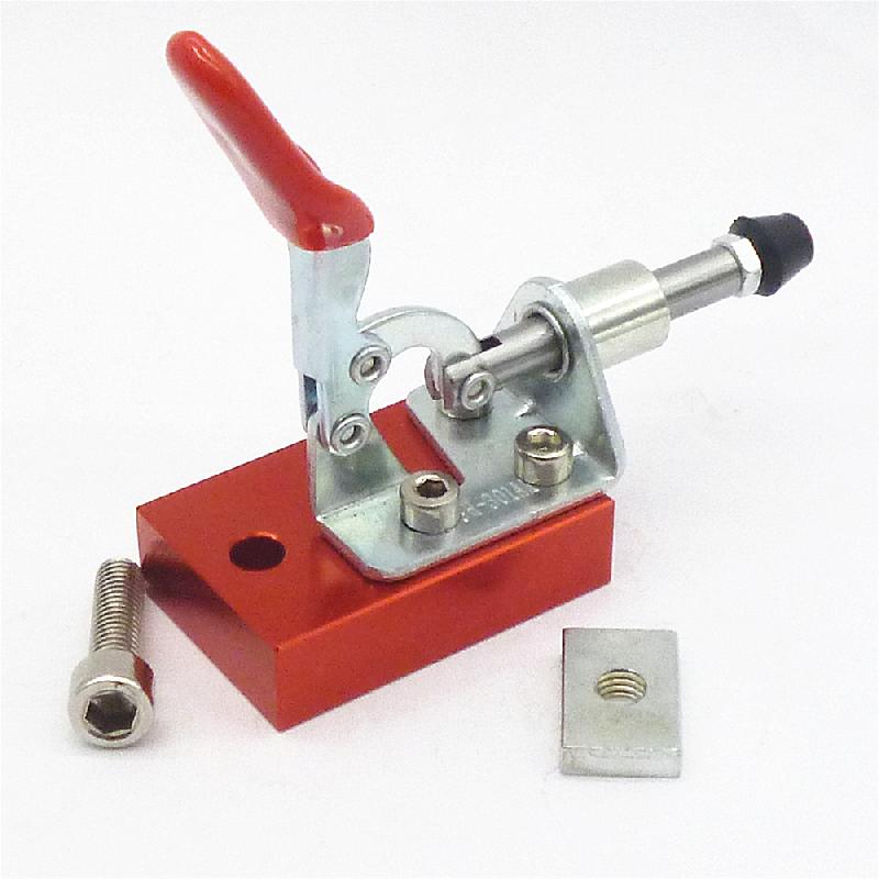 Quick Clamp Plate Tool CNC Router Fixture Engraving Machine Fastening ...