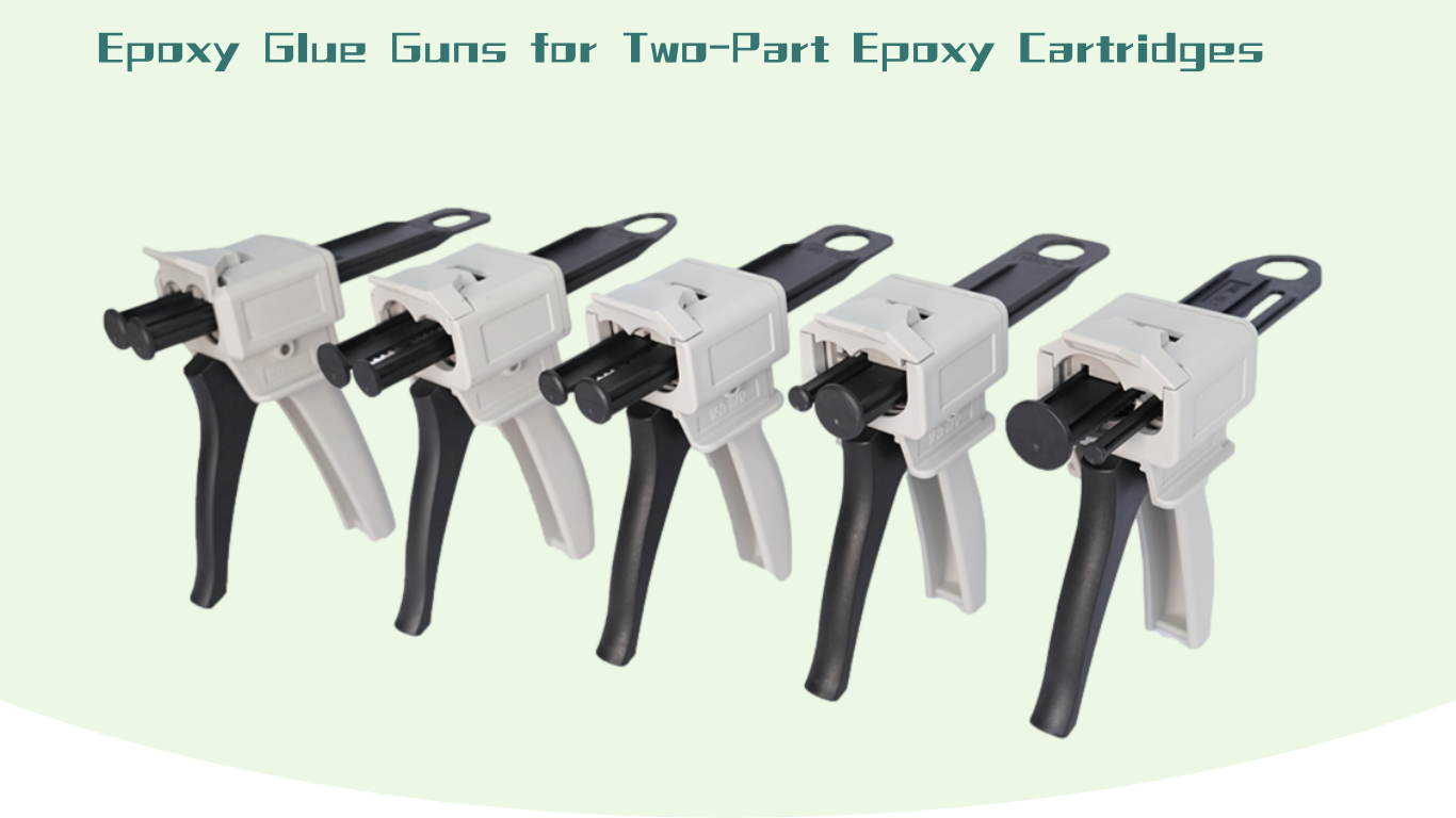 Epoxy Glue Guns for Two-Part Epoxy Cartridges - Bigbong Glue Mall
