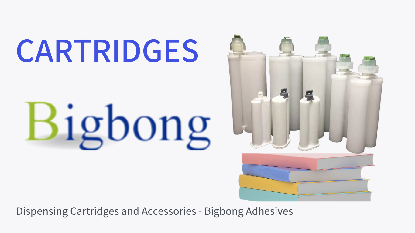 Two-Component Glue Cartridge The Power of Bonding - Bigbong Glue Mall