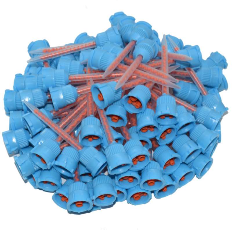 2500pcs Dental Mixing Nozzles Tips 10:1 Ratio Static Mixer - Bigbong ...
